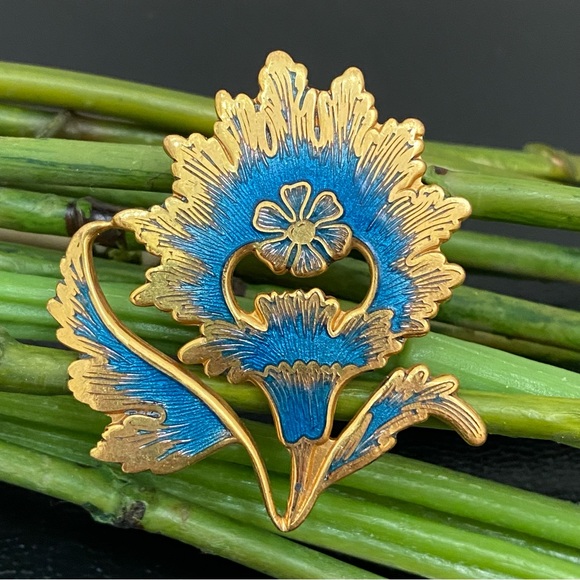 Mma | Jewelry | Vintage 985 Mma Metropolitan Museum Of Art Goldplated ...